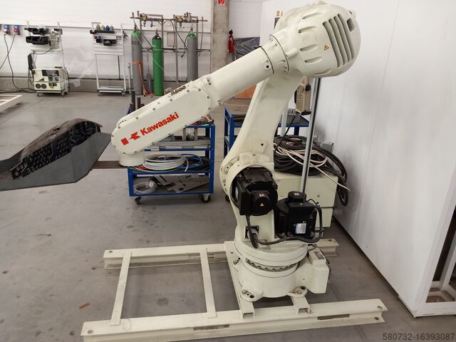 industrijski robot
Kawasaki Robotics RD080N B
