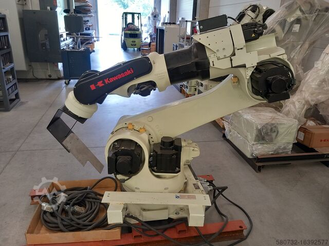 industrijski robot
Kawasaki Robotics BX200L B