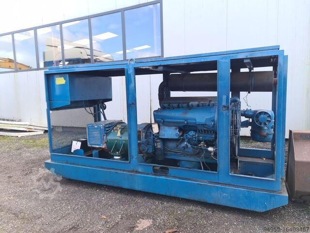 Agregatne
Leroy Somer 100kVA