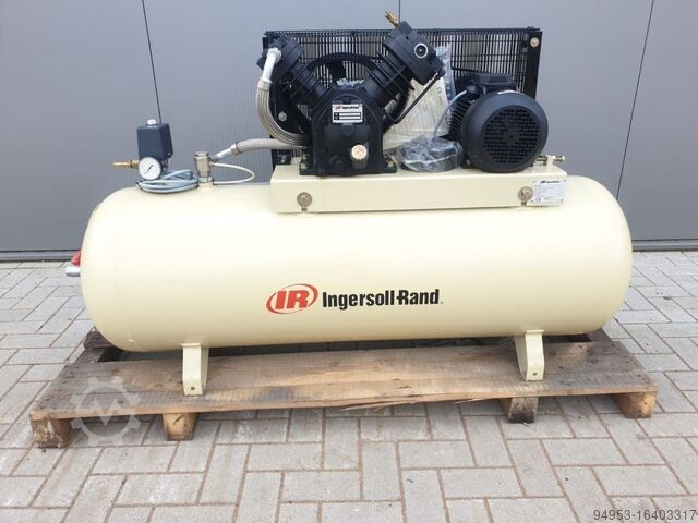 Ingersoll Rand Lucht kompresor T30 2340 DFT
Ingersoll Rand Lucht compressor T30 2340 DFT