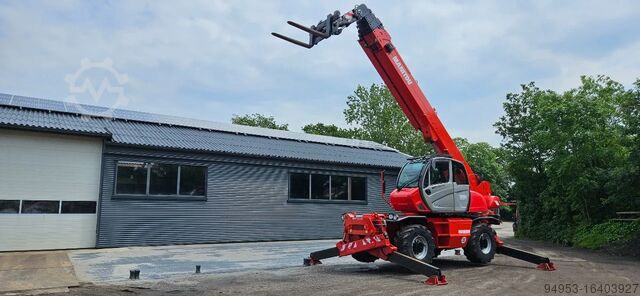 Rotirajući telehandler
Manitou 2540 MRT PLUS PRIViLEGE