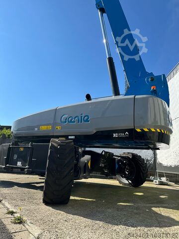 Genie SX-135 XC Diesel Telescopic Boom Lift
Genie SX-135 XC