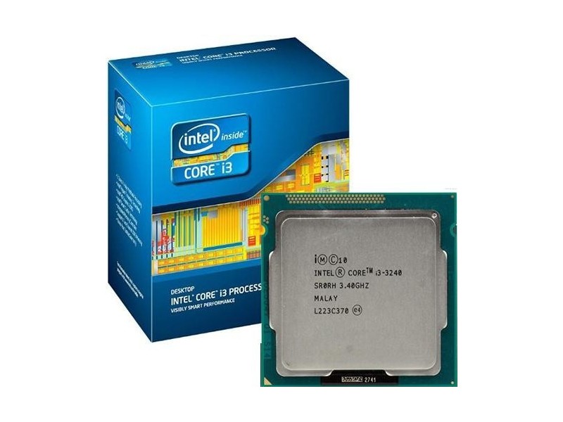 Intel i3 3240 procesor