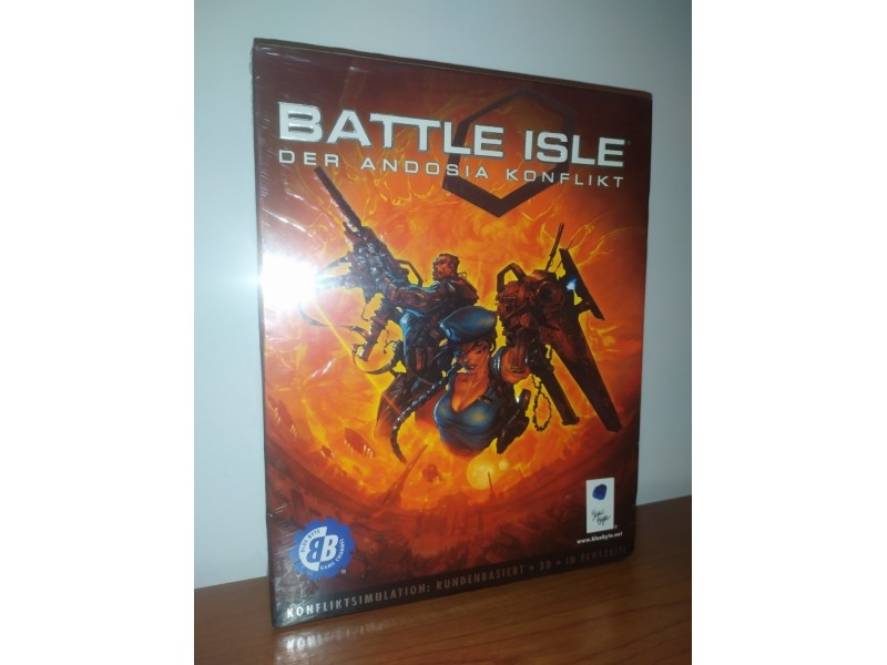 Battle Isle Andosia War