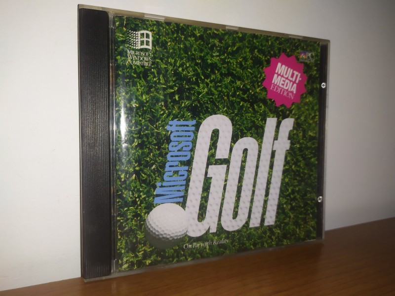 Microsoft Golf