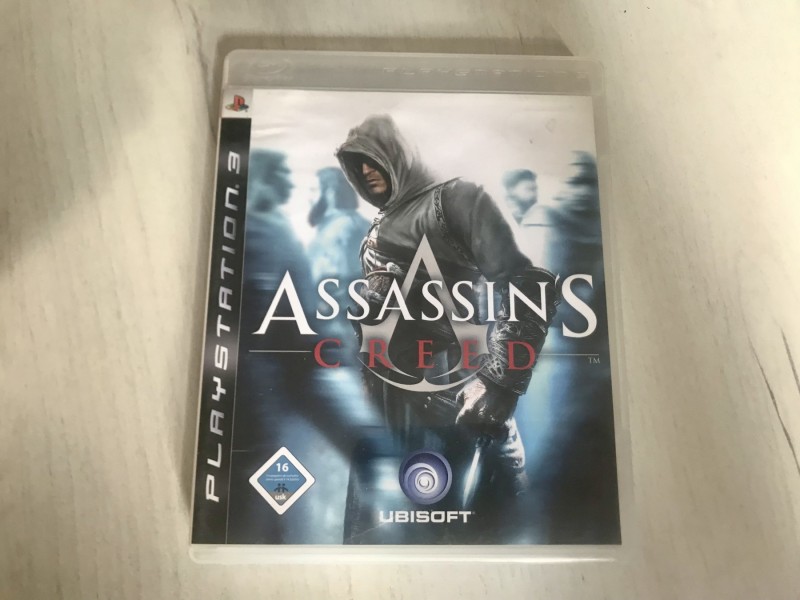 Assassin's Creed I / PS3 Igra