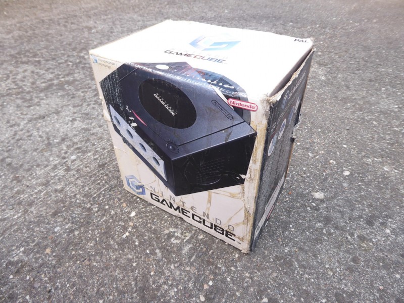 GameCube Box (kutija)