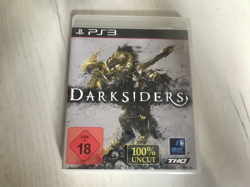 Darksiders / PS3 Igra