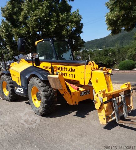 Telehandleri
JCB 540-140 HI VIZ Diesel 14t