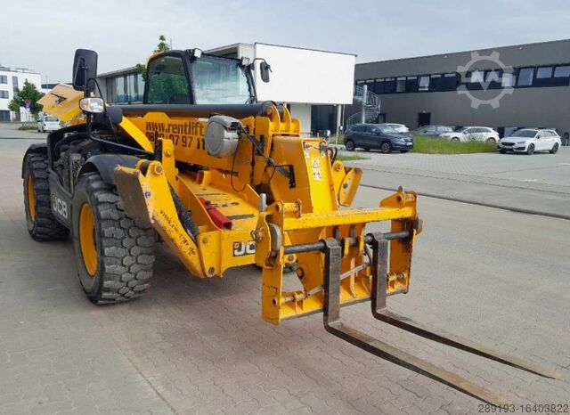 Telehandleri
JCB 540-140 HI VIZ Diesel 14t