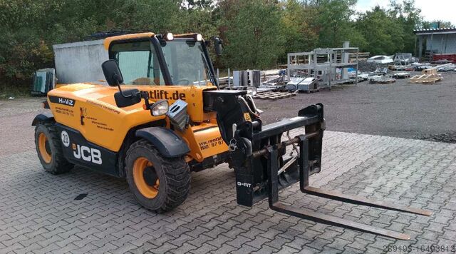 Telehandleri
JCB 525-60 HI VIZ Diesel 6t