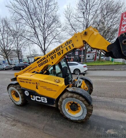 Telehandleri
JCB 525-60 HI VIZ Diesel 6t