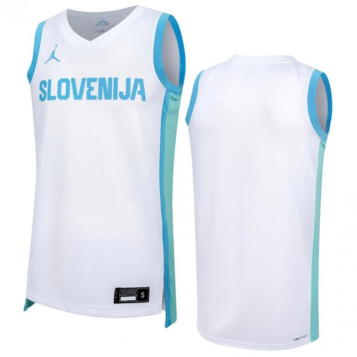 Slovenija Jordan KZS Limited Home dres