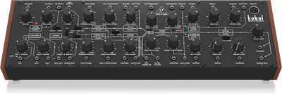 BEHRINGER KOBOL | Analog Semi-Modular Synthesizer