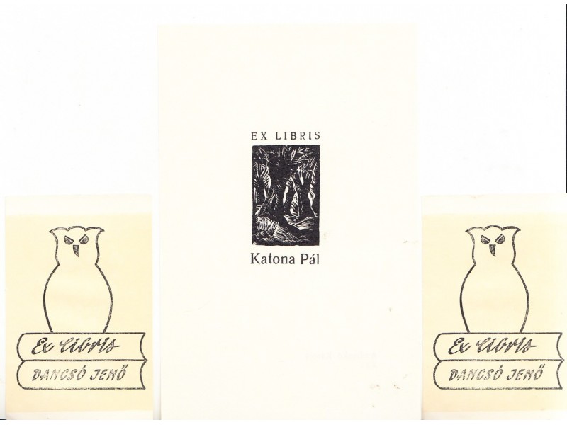 EX LIBRIS