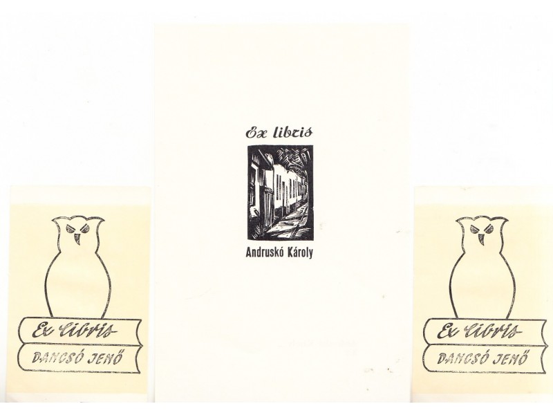 EX LIBRIS