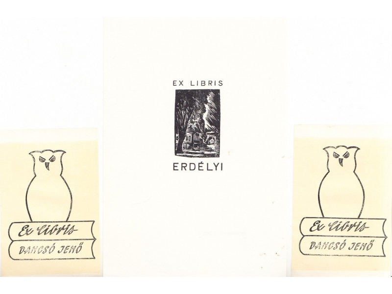 EX LIBRIS