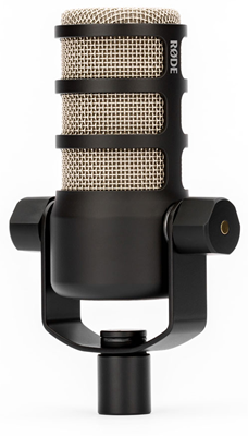 RODE PodMic White dinamički broadcast mikrofon