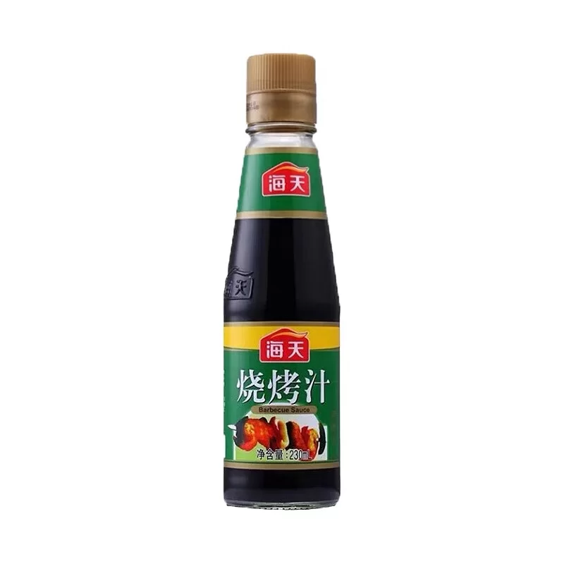 BBQ sos 230ml