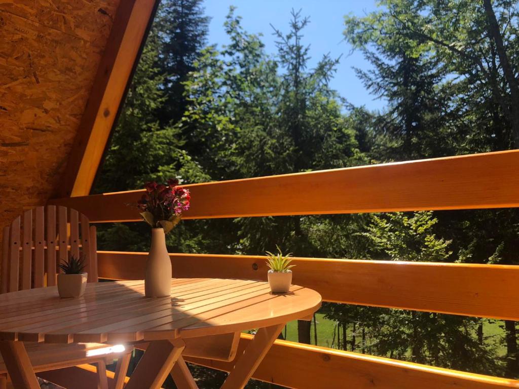 Dren Chalet Lux - Banjska stena