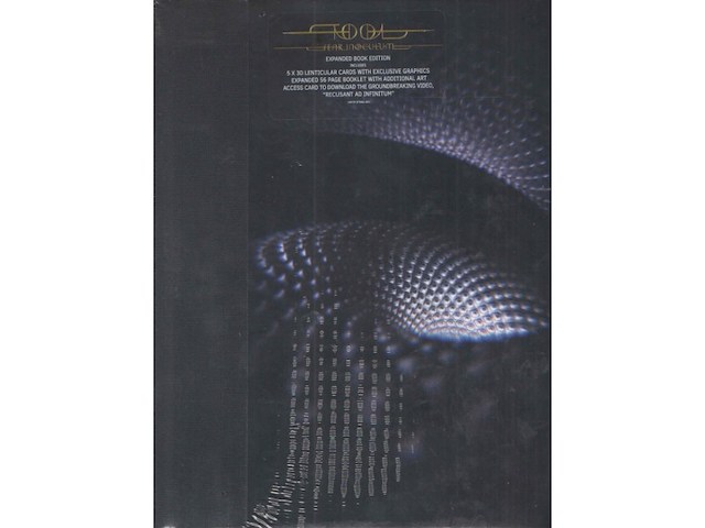 Tool‎ - Fear Inoculum(expended book edition)