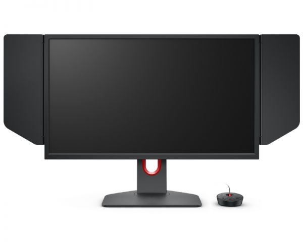 BENQ Zowie monitor XL2546K LED Gaming 240Hz crni