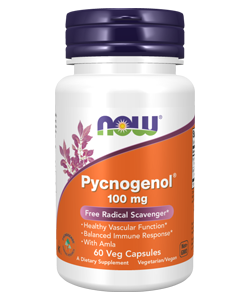 NOW Pycnogenol 100 mg