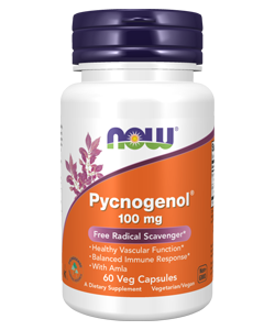 NOW PYCNOGENOL 100 MG