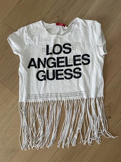 Guess crop top