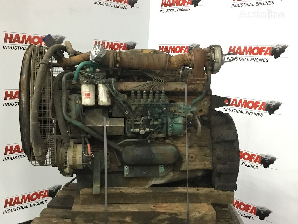 Volvo TD63KBE FOR PARTS motor za kamiona