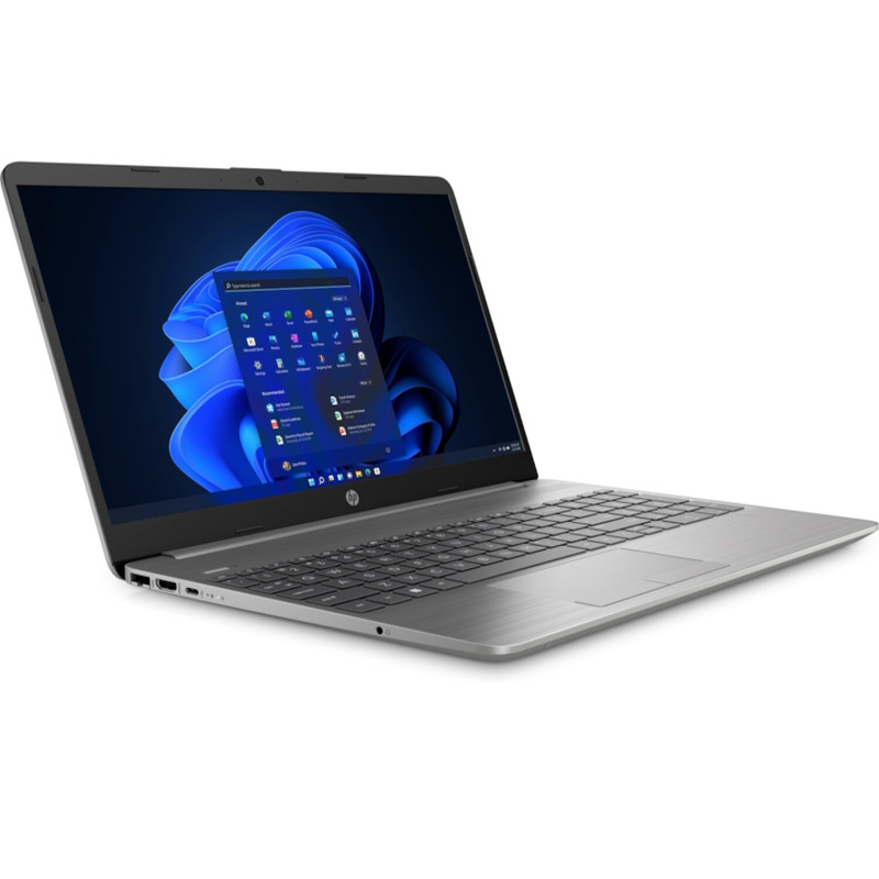 Laptop HP 255 G9 DOS/15.6″FHD AG/Ryzen 3-3250U/8GB/512GB/GLAN/srebrna