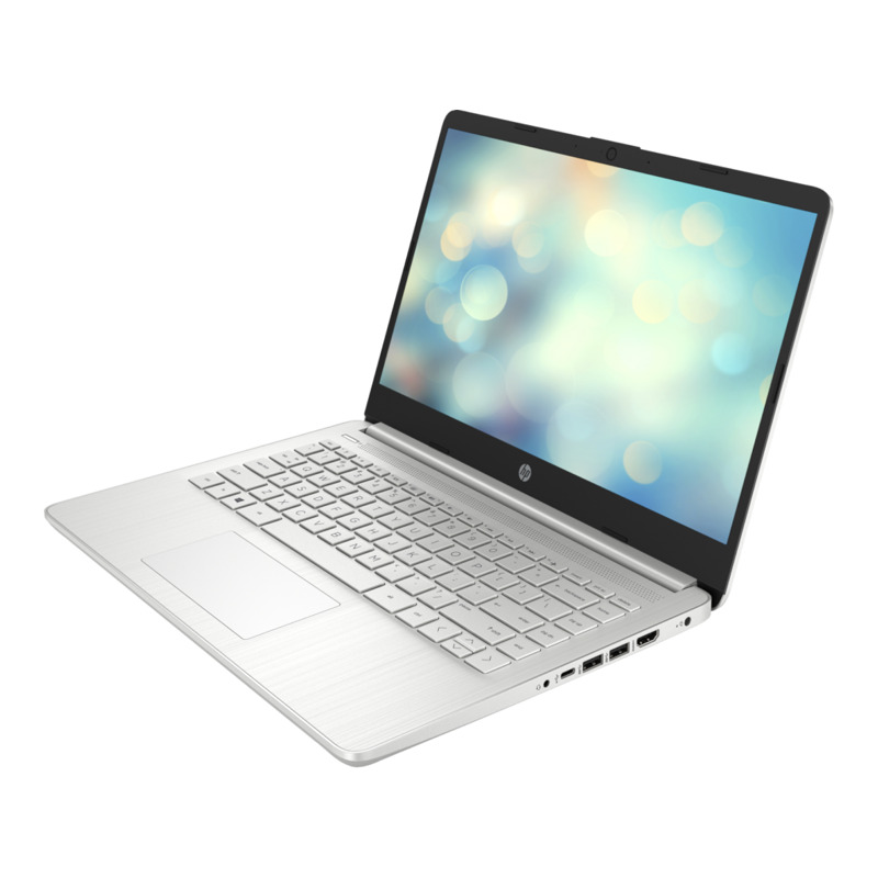 Laptop HP 14s-dq5031nm DOS/14″FHD AG IPS/i3-1215U/8GB/512GB/srebrna