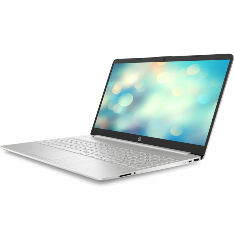 Laptop HP 15s-fq2027nm DOS/15.6″FHD AG/i5-1135G7/8GB/512GB/srebrna