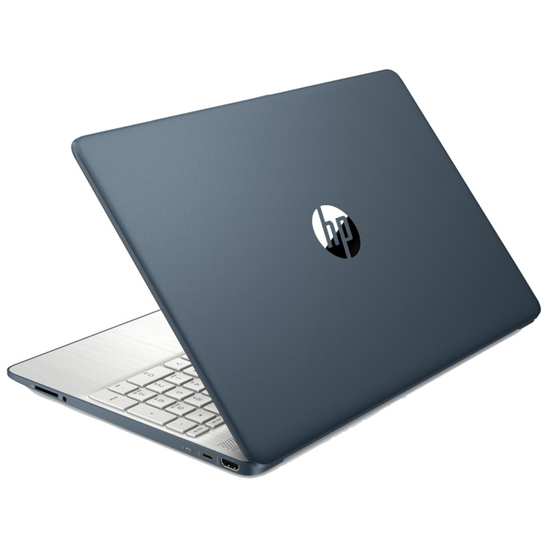 Laptop HP 15s-eq2165nm Win 11 Home/15.6″FHD AG IPS/Ryzen 5-5500U/8GB/512GB/petrol