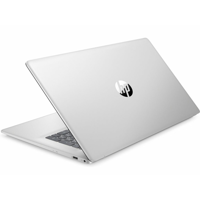 Laptop HP 17-cp0125nm DOS/17.3″FHD AG IPS/Ryzen 5-5500U/16GB/512GB/srebrna