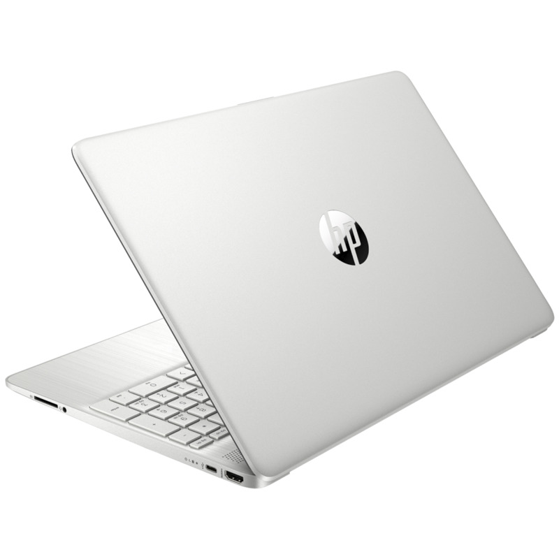 Laptop HP 15s-eq2390nia DOS/15.6″FHD AG IPS/Ryzen 7-5700U/16GB/512GB/EN/srebrna