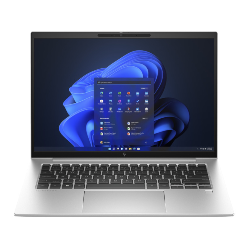 Laptop HP EliteBook 840 G9 DOS/14″WUXGA AG/i5-1235U/16GB/512GB/backlit/FPR/3g