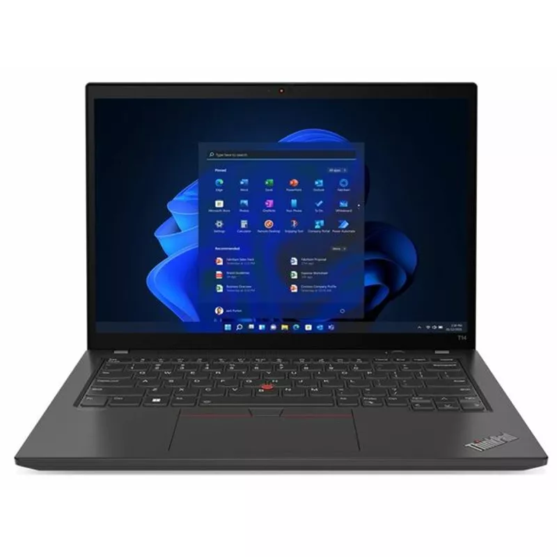 NOT LENOVO TP T14 G3 i7-1265U/16G/512G//TOUCH/W10P/4Y, 21AJS3JT39