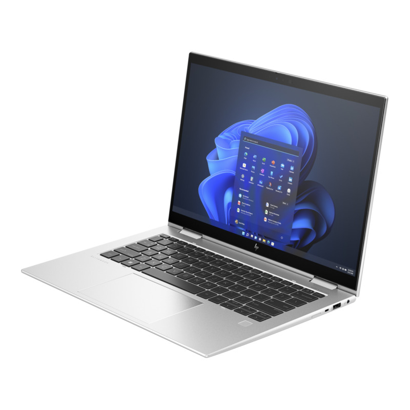 Laptop HP EliteBook x360 1040 G10 W11P/14″WUXGA IRTouch/i5-1335U/16GBonboard/512GB/backlit/smart/FPR