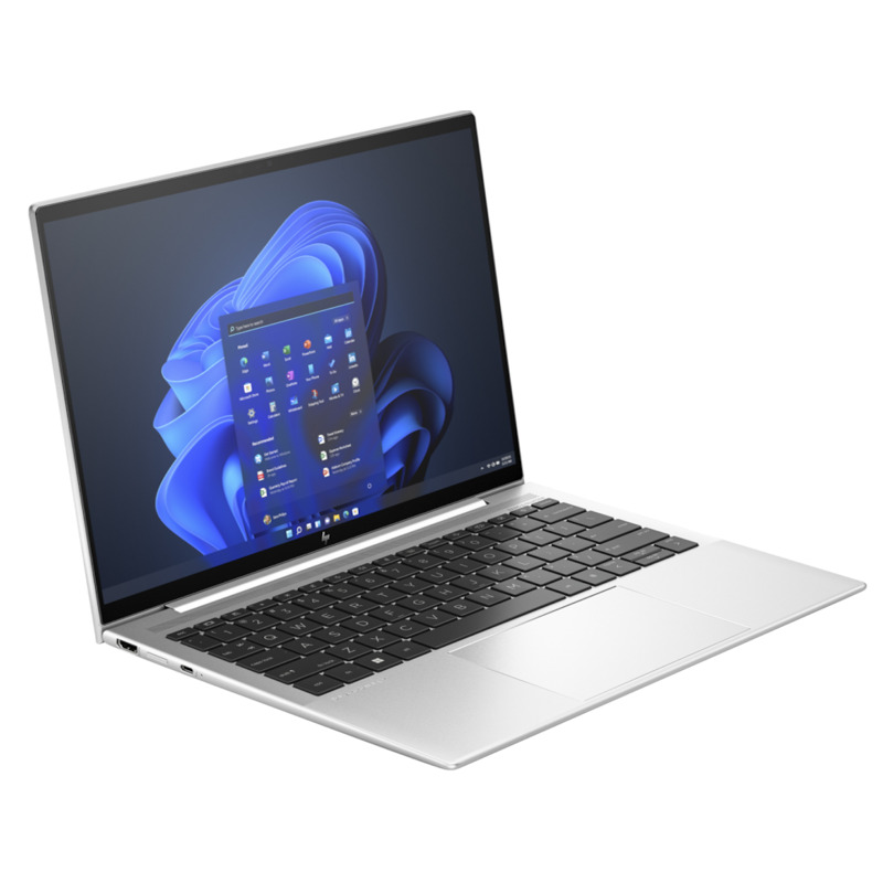 Laptop HP Elite Dragonfly G4 W11P/13.5″WUXGA+1000Touch/i7-1355U/16GBonb/512GB/backlit/FPR/WWAN/srebr