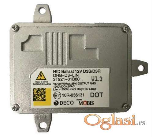 Hyundai ballast 3T921-01B80 3T92101B80 10R036131 10R-036131