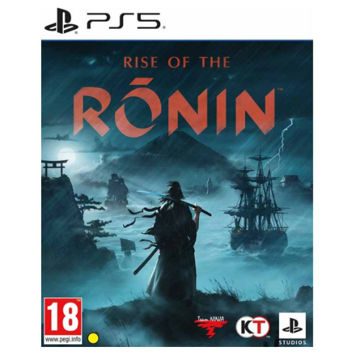 PS5 Rise of the Ronin