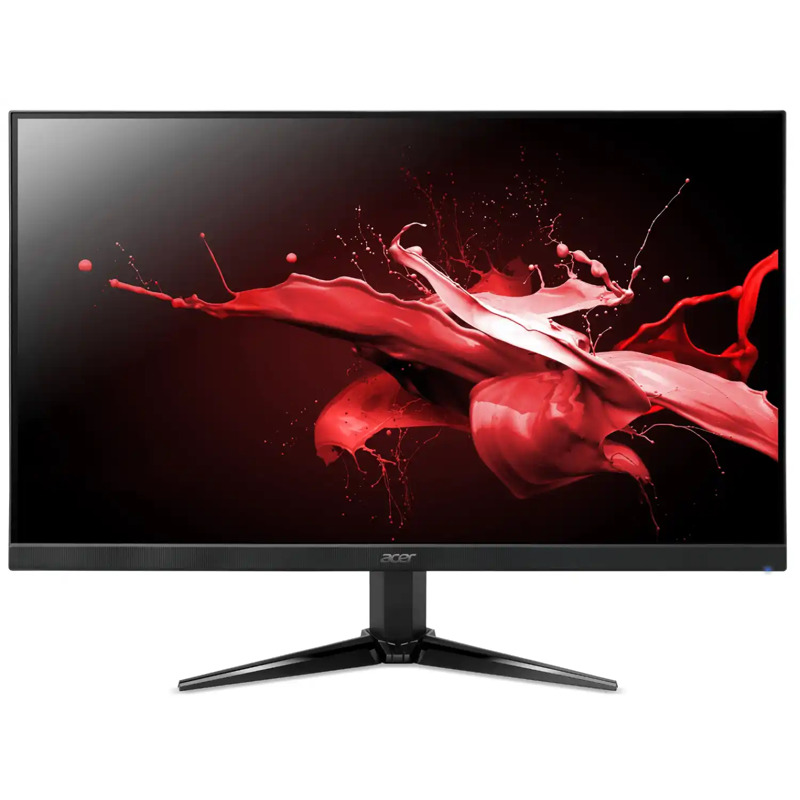 Monitor 23.8 Acer Nitro QG241YEBII 1920×1080/Full HD IPS/100Hz/1ms/HDMI/VGA