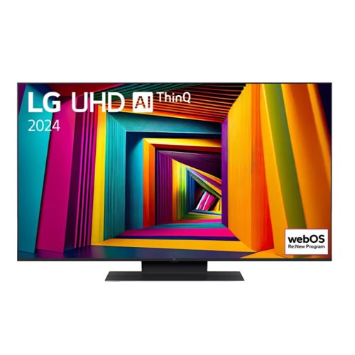 LG 55″ (139cm) 4K UHD UT91 Smart Televizor | 55UT91003LA