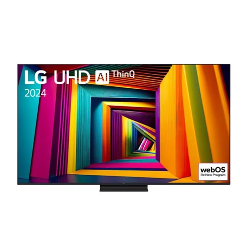 LG 65″ (165cm) 4K UHD UT91 Smart Televizor | 65UT91003LA