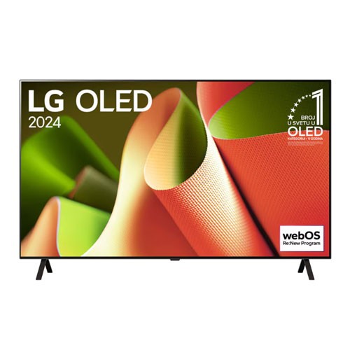 LG 55″ (139 cm) 4K OLED B4 Smart Televizor | OLED55B42LA