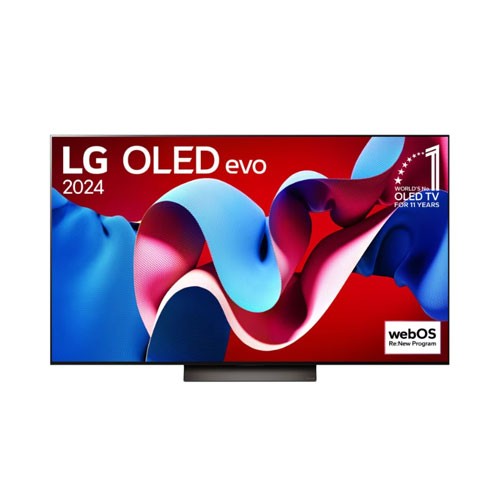 LG 77″ (195 cm) 4K OLED evo C4 Smart Televizor | OLED77C41LA