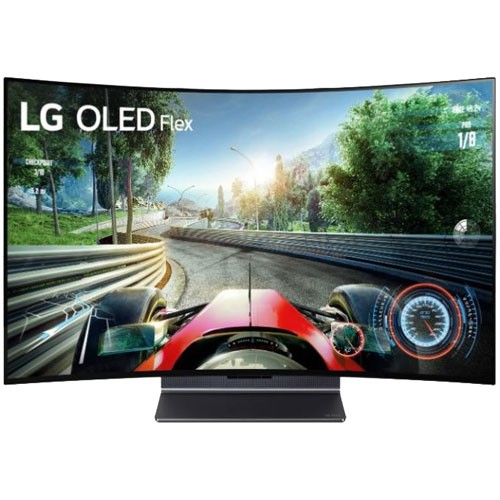 LG 42″ (218 cm) FLEX OLED EVO 4K UHD UR81 Smart Televizor | 42LX3Q3LA