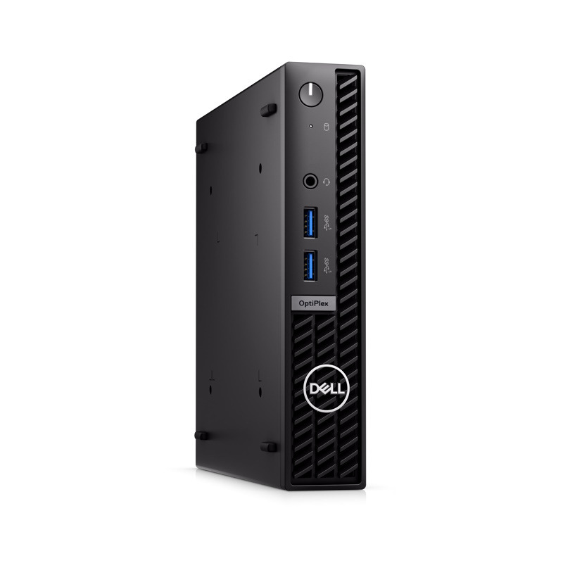 DELL OptiPlex 7010 Micro i3-13100T 8GB 256GB SSD Ubuntu 3yr ProSupport + WiFi