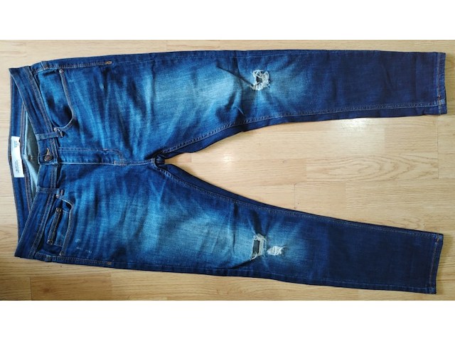 Burton London Super skinny farmerke W34